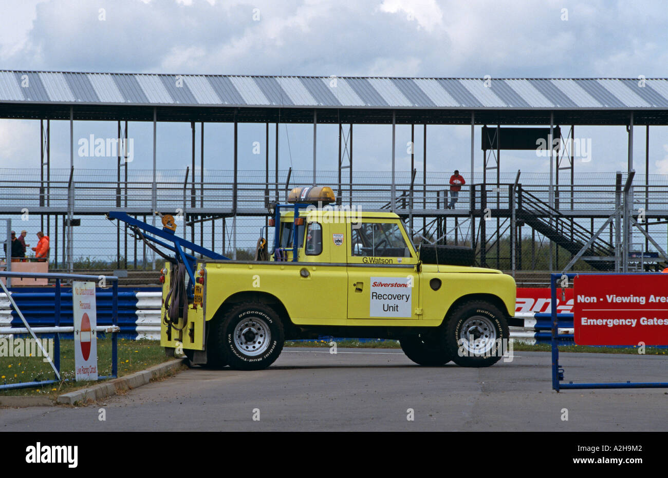 Designed by maurice wilks hi-res stock photography and images - Alamy