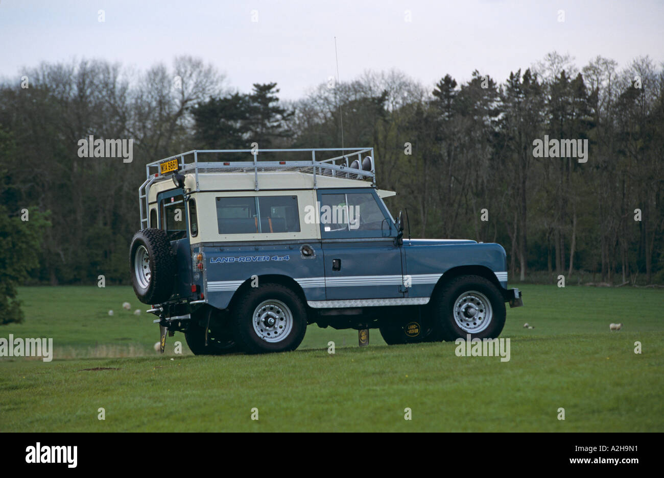 Designed by maurice wilks hi-res stock photography and images - Alamy