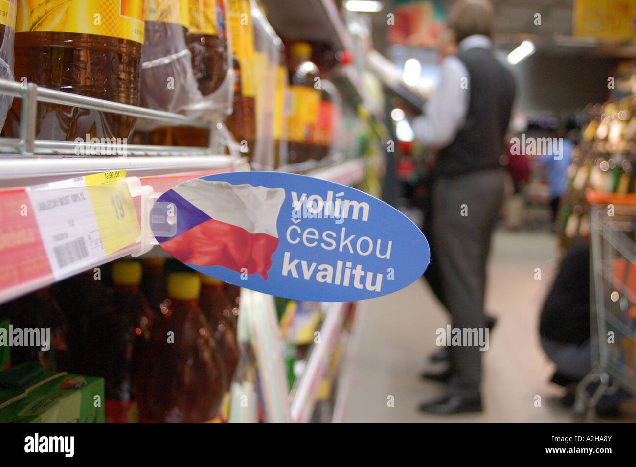 Quality marks hi-res stock photography and images - Alamy