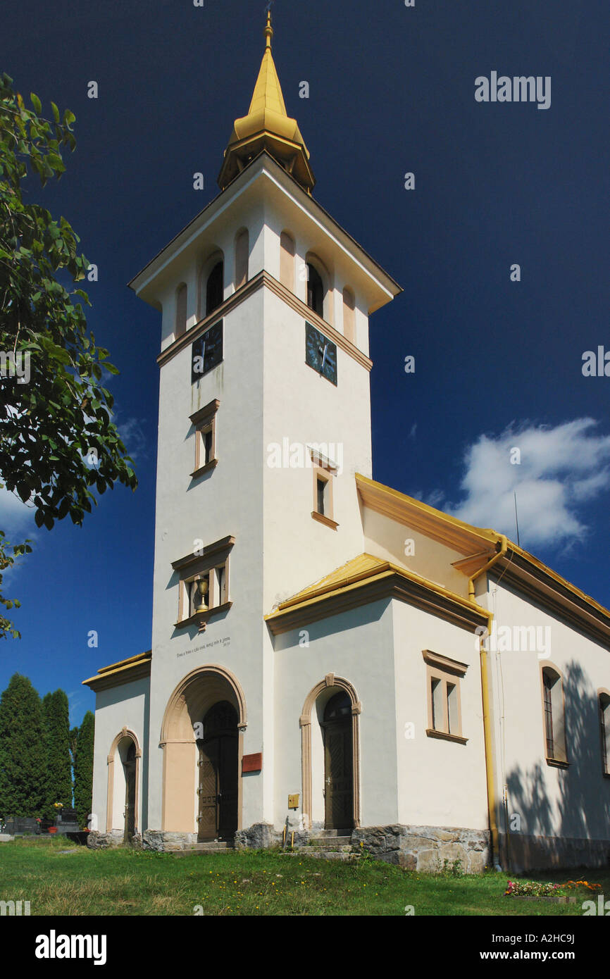 Evangelic Churches High Resolution Stock Photography and Images - Alamy