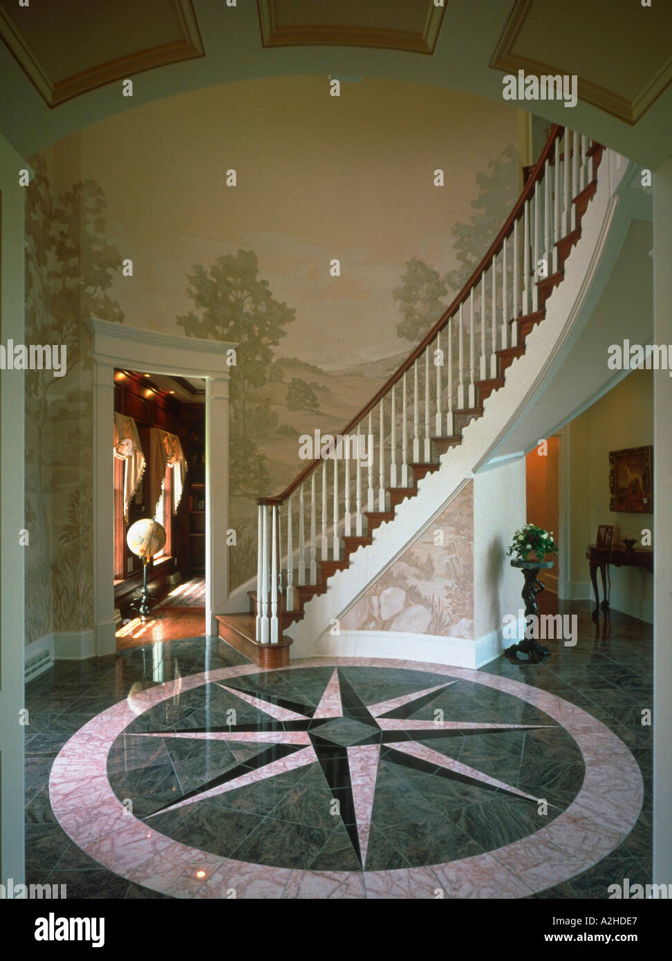 Compass Housing High Resolution Stock Photography and Images - Alamy