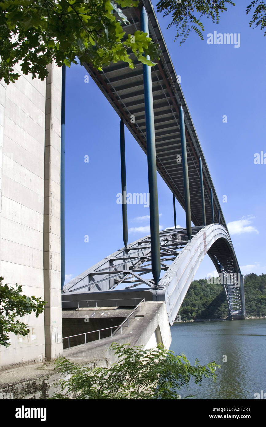 Orlik dam hi-res stock photography and images - Alamy