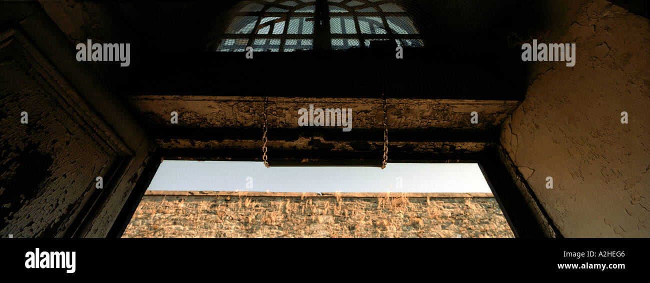 Eastern State Penitentiary Entrance Stock Photo - Alamy