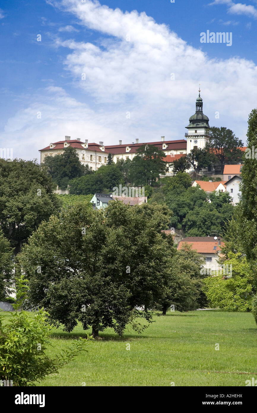 Benátky castle hi-res stock photography and images - Alamy