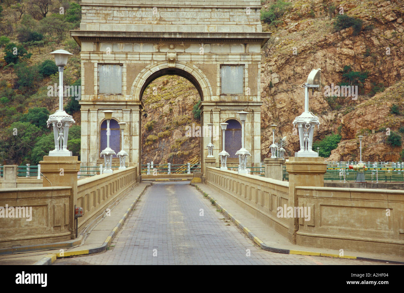 South and west africa gate hi-res stock photography and images - Alamy