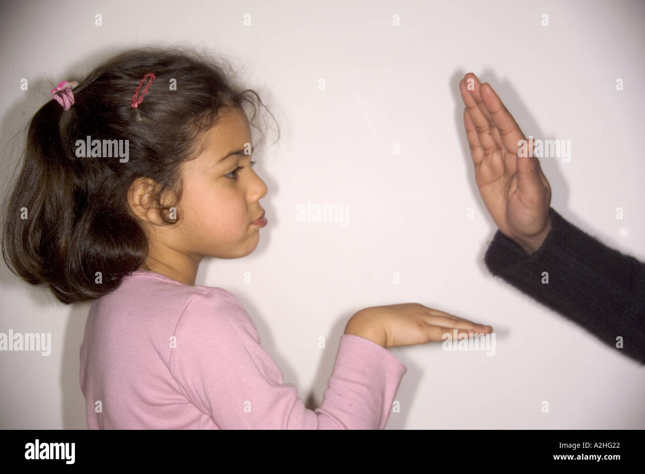 Smack children hi-res stock photography and images - Alamy