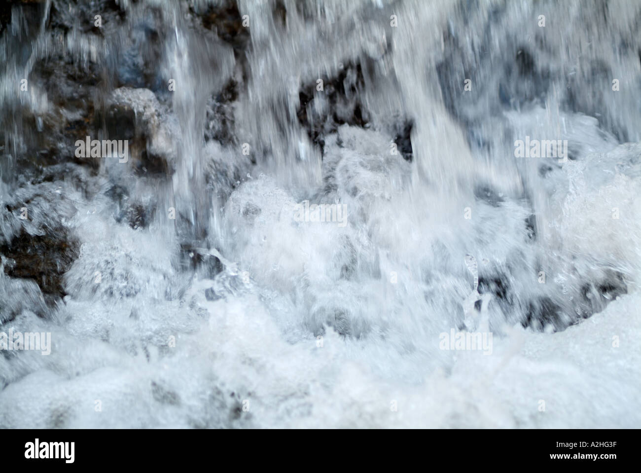 White water rapids rushing close hi-res stock photography and images ...