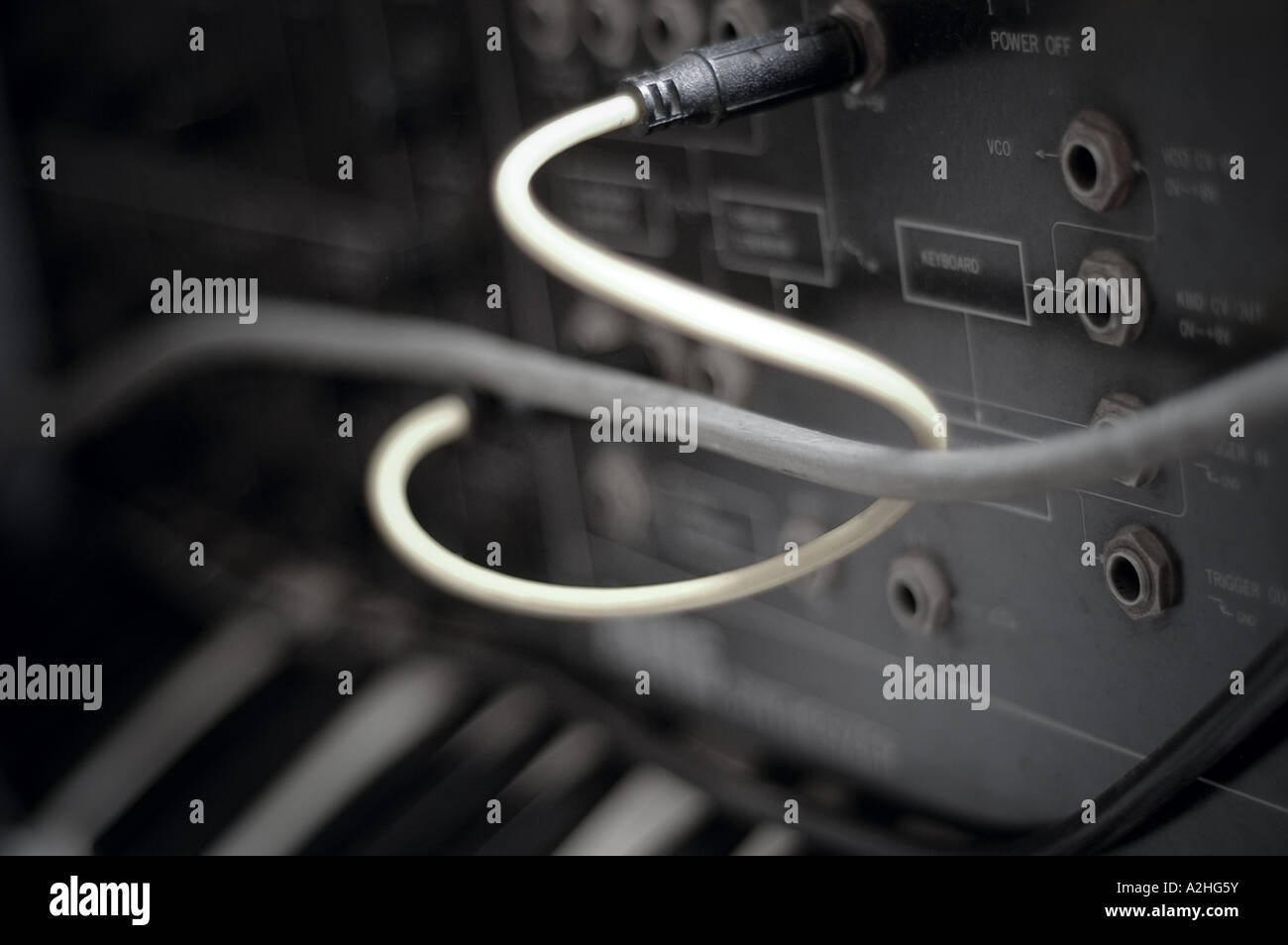Soft power musical hi-res stock photography and images - Alamy