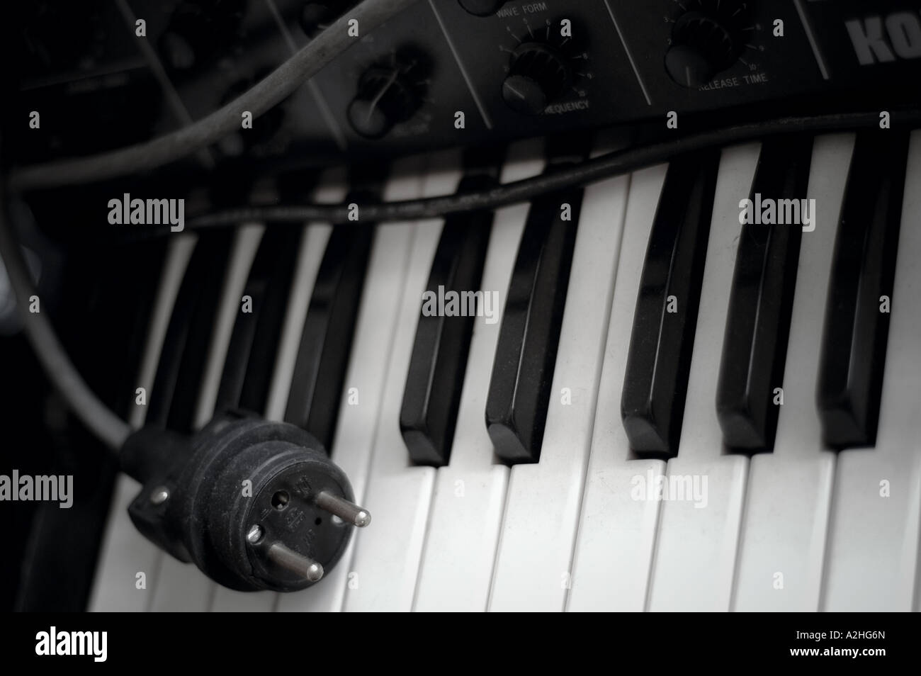 Soft power musical hi-res stock photography and images - Alamy