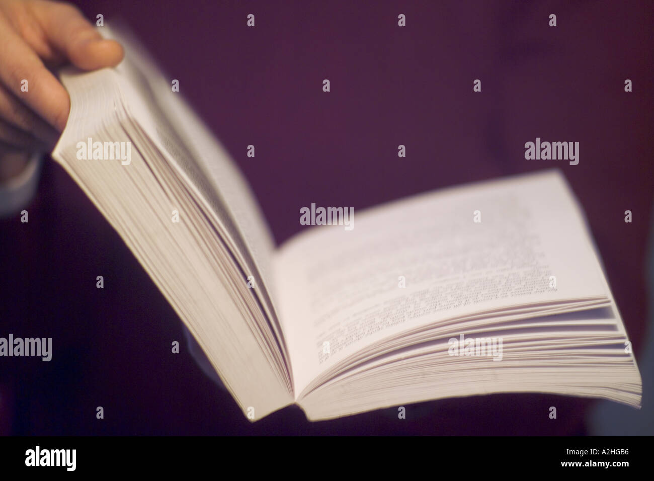 Flick book hi-res stock photography and images - Alamy