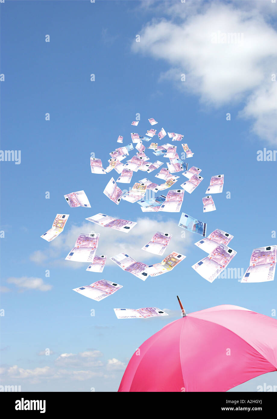 Raining Money Stock Photos & Raining Money Stock Images - Alamy