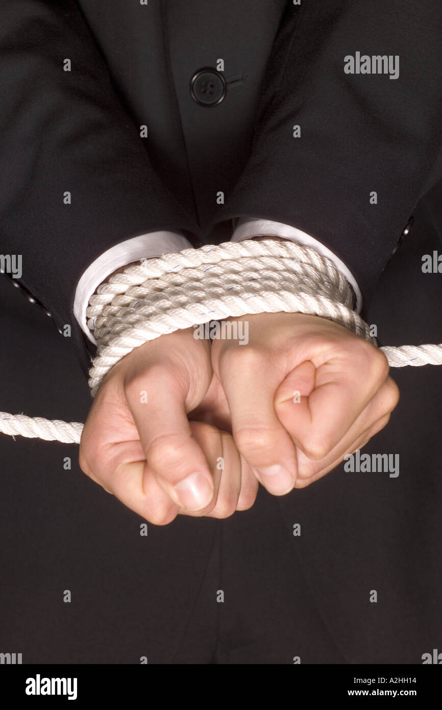 Restrain suit hi-res stock photography and images - Alamy
