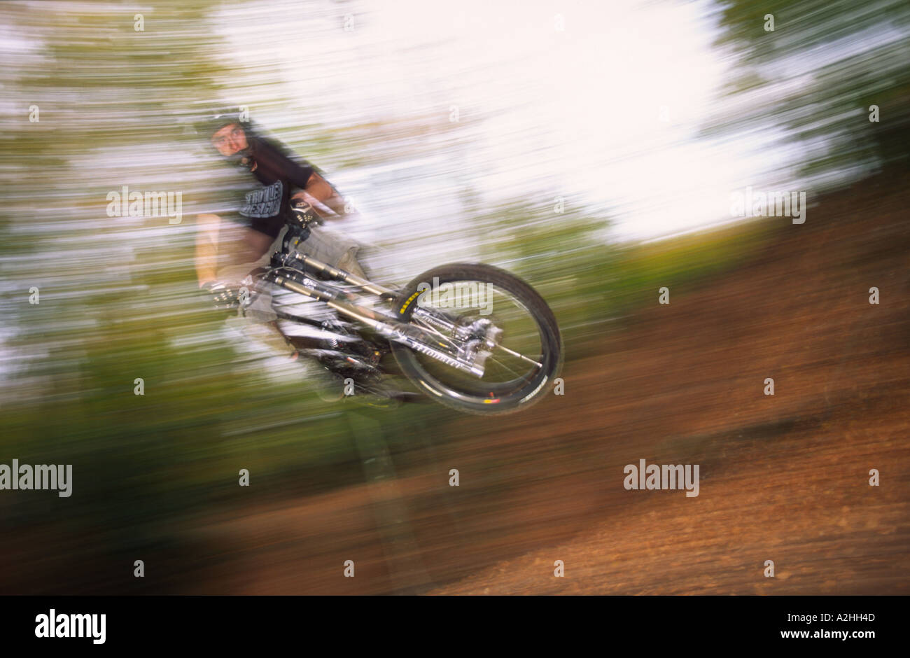 Dinger floats over a Puddletown table top in Dorset county England UK ...