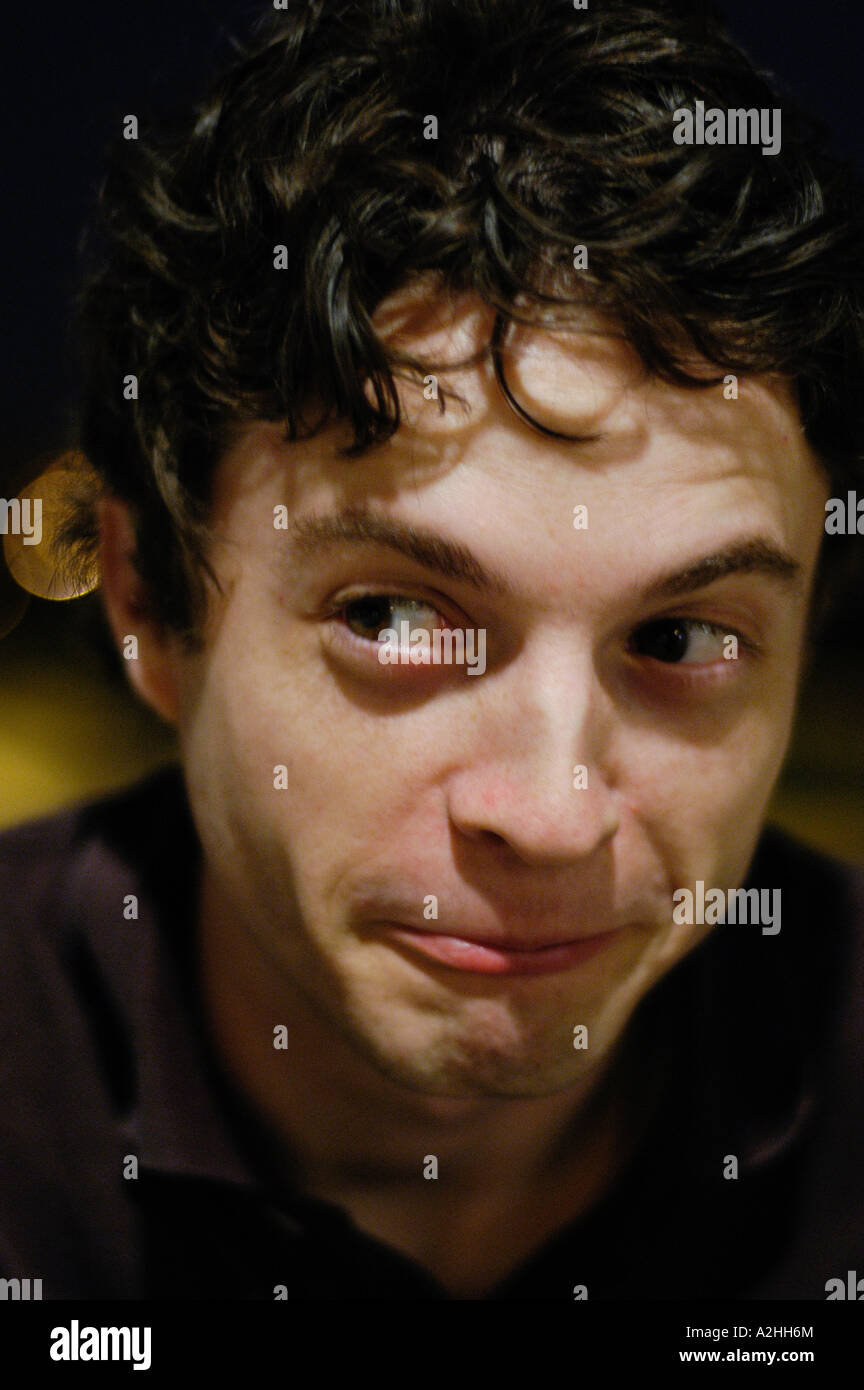 Abnormal gaze hi-res stock photography and images - Alamy