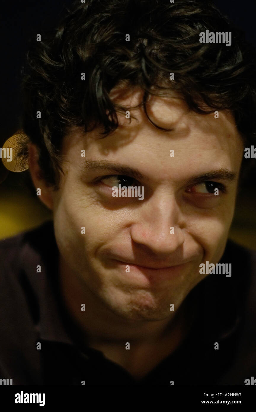 Abnormal gaze hi-res stock photography and images - Alamy