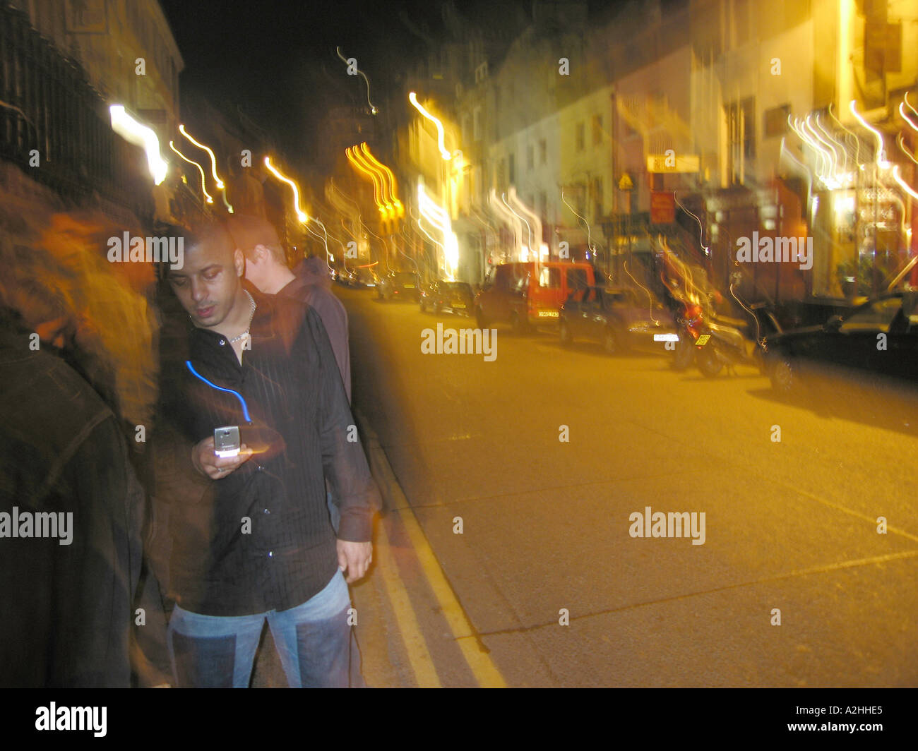 Moles Nightclub Bath U K Stock Photo - Alamy