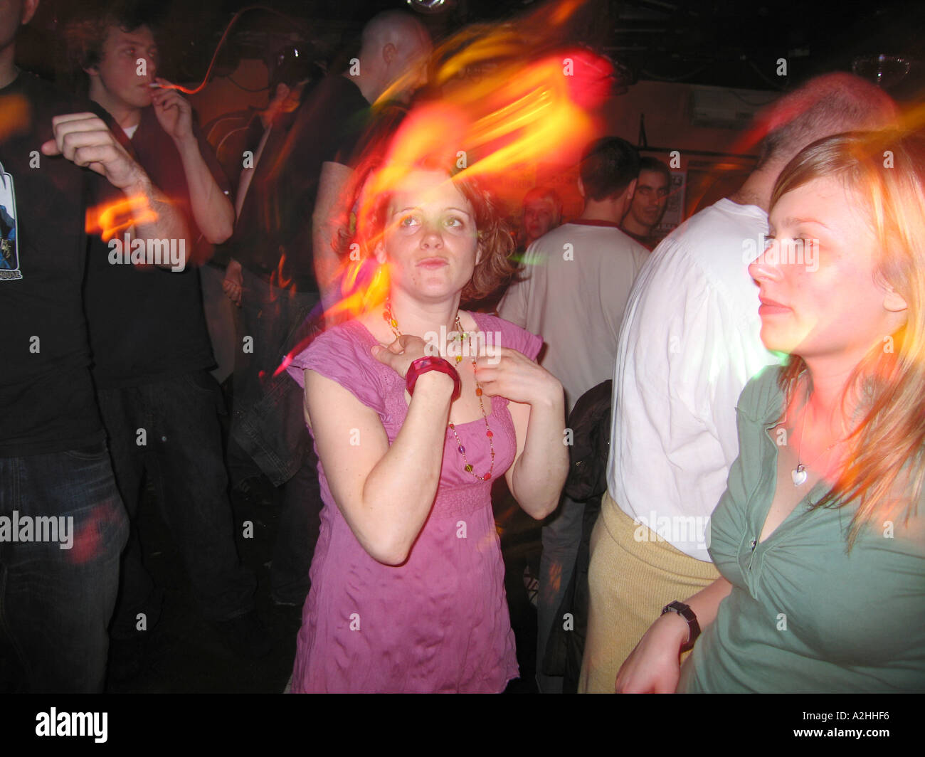 Moles Nightclub Bath U K Stock Photo - Alamy