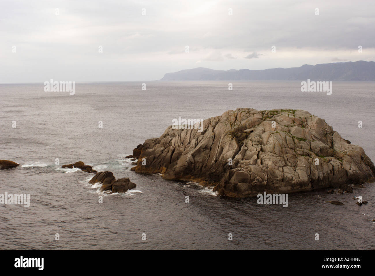 Krakenes Lighthouse High Resolution Stock Photography and Images - Alamy