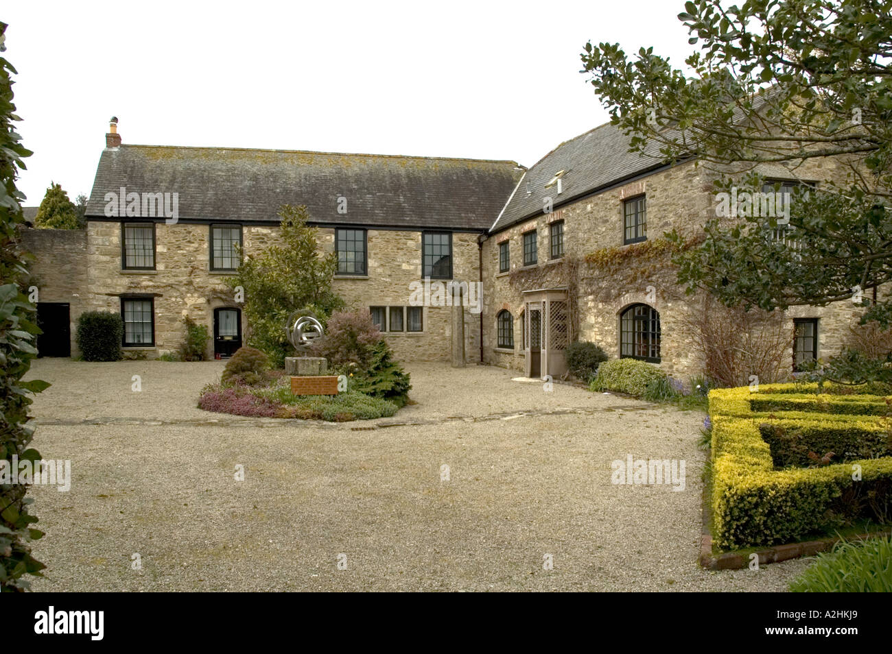 Arwenack house hi-res stock photography and images - Alamy