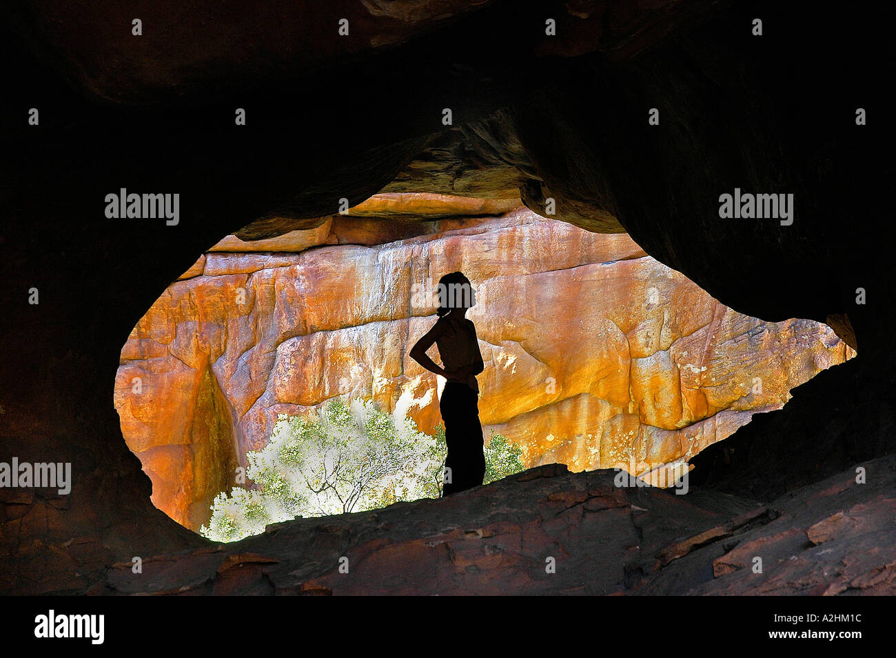 Cederberg cave hi-res stock photography and images - Alamy