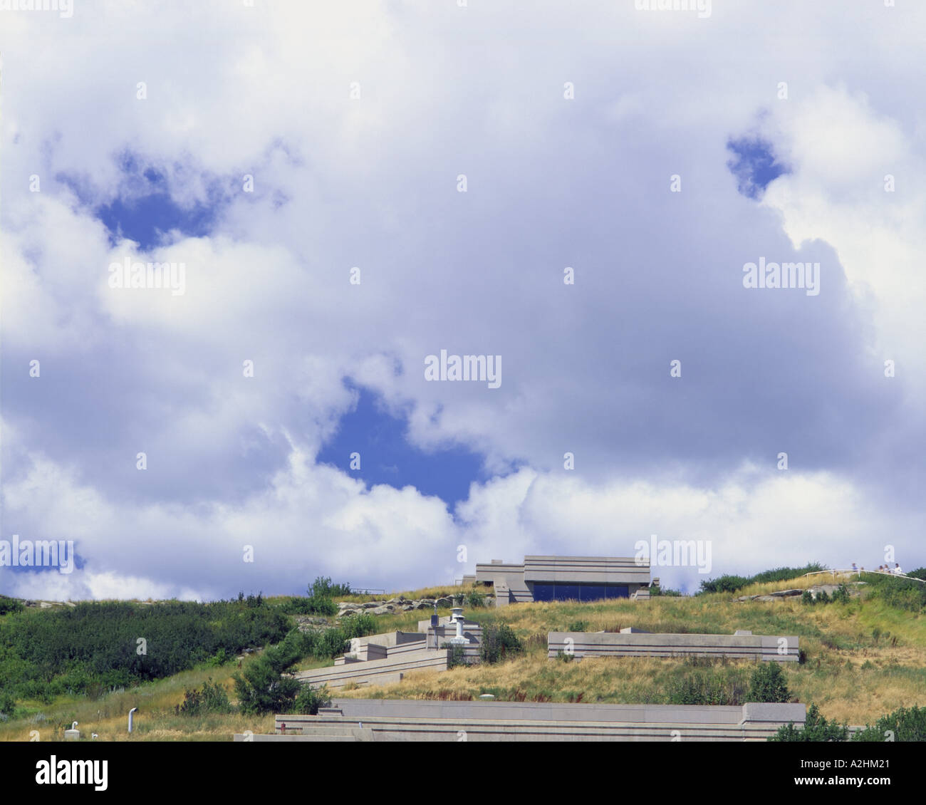 Head Smashed In Buffalo Jump Interpretive Centre Head Smashed In ...