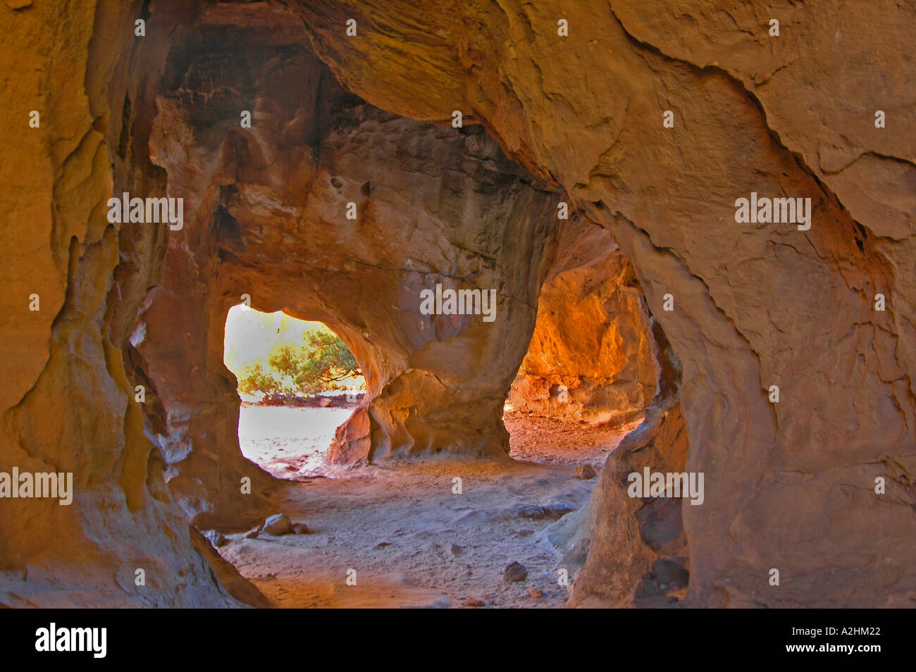 Cederberg Wilderness Area a World Heritage Site Cape South Africa Stock ...