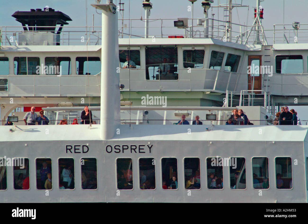 Car ferry bridge hi-res stock photography and images - Alamy