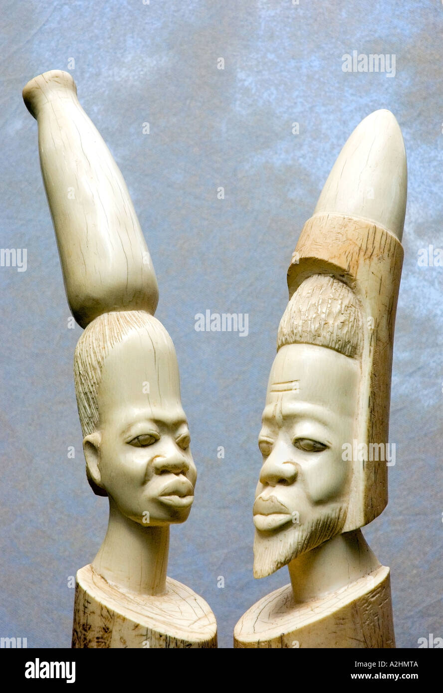 Ivory Sculpture