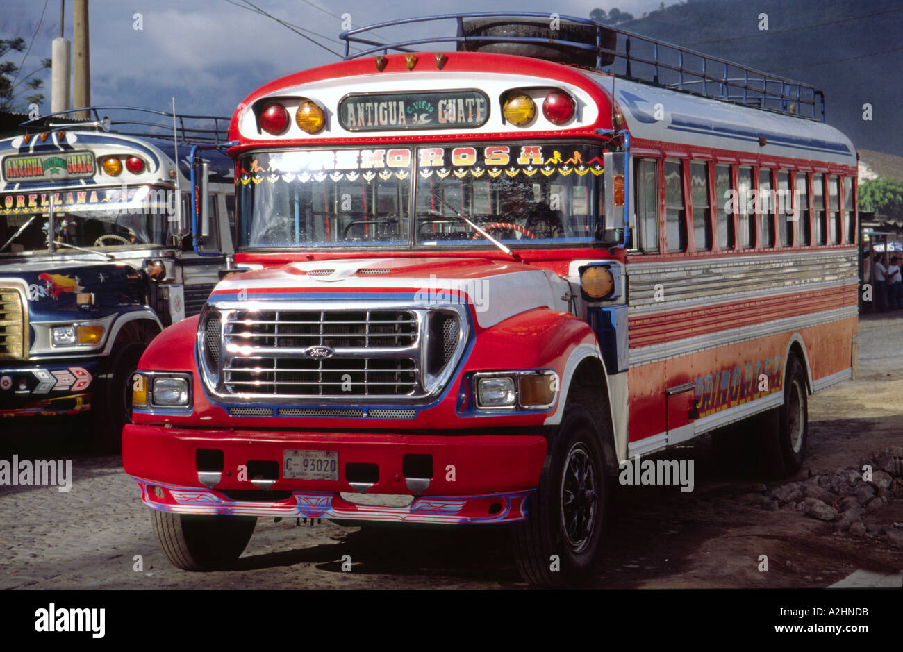 Guat0377 hi-res stock photography and images - Alamy