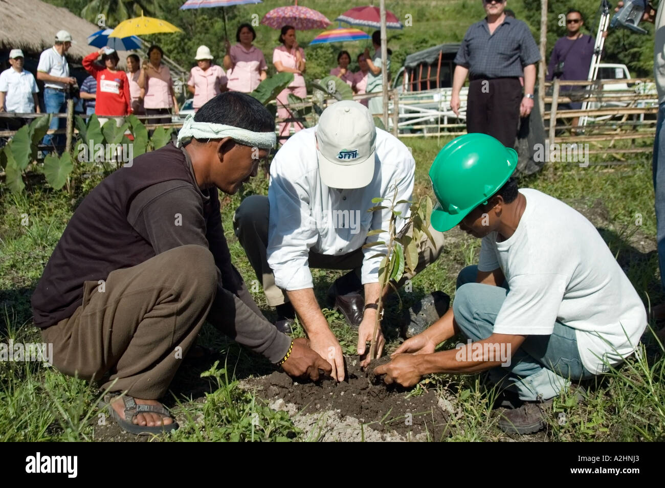 Conservation effort south cotabato hi-res stock photography and images ...