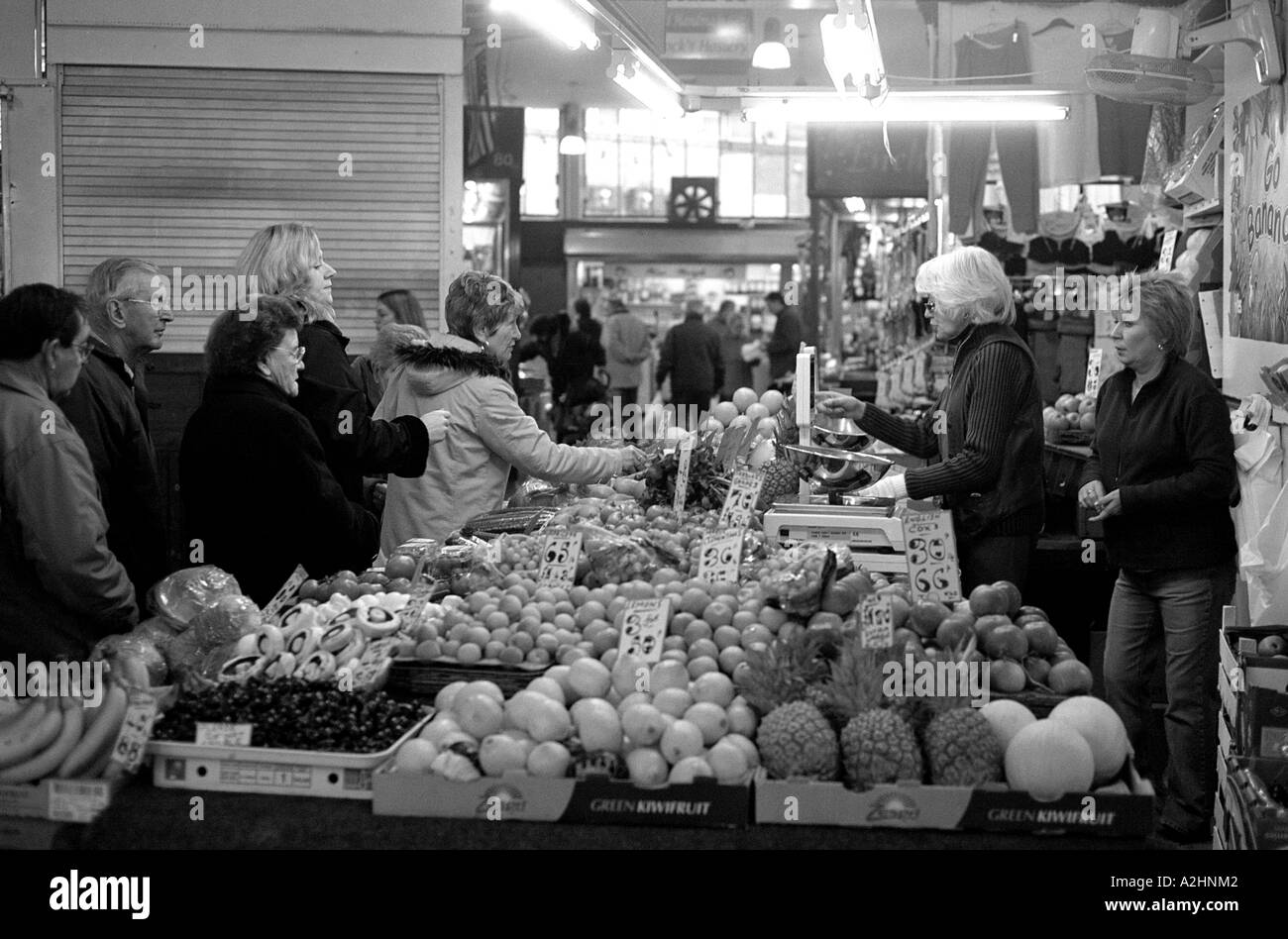 Indoors uk Black and White Stock Photos & Images - Alamy