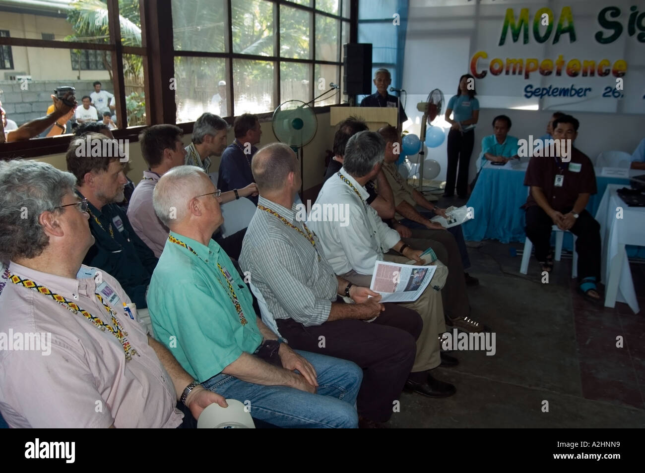 Signing of agreement Tampakan Copper Project, Tampakan, South Cotabato ...