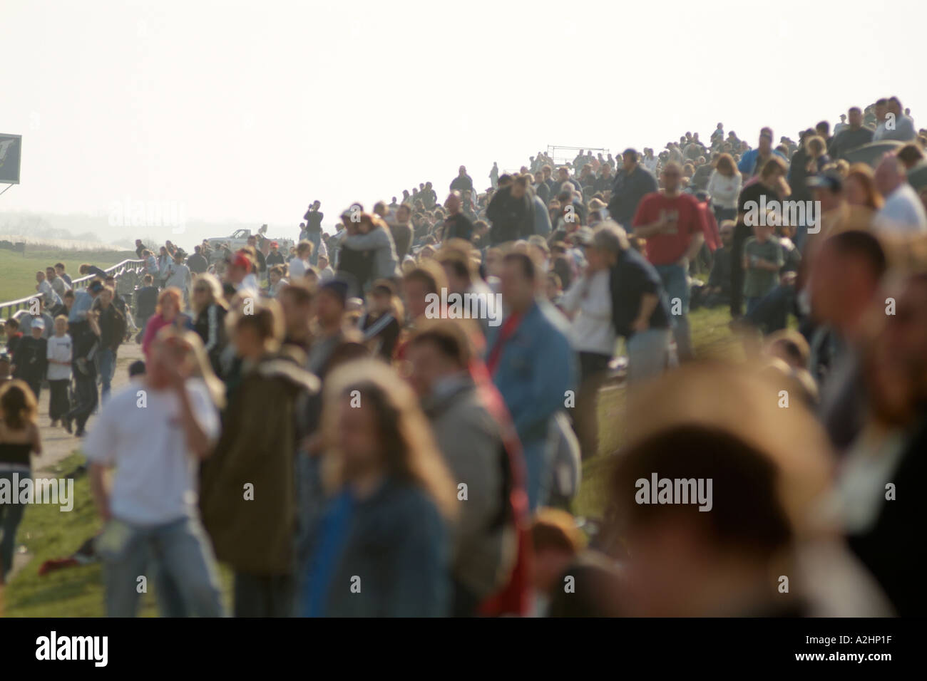 Anonymous crowd hi-res stock photography and images - Alamy