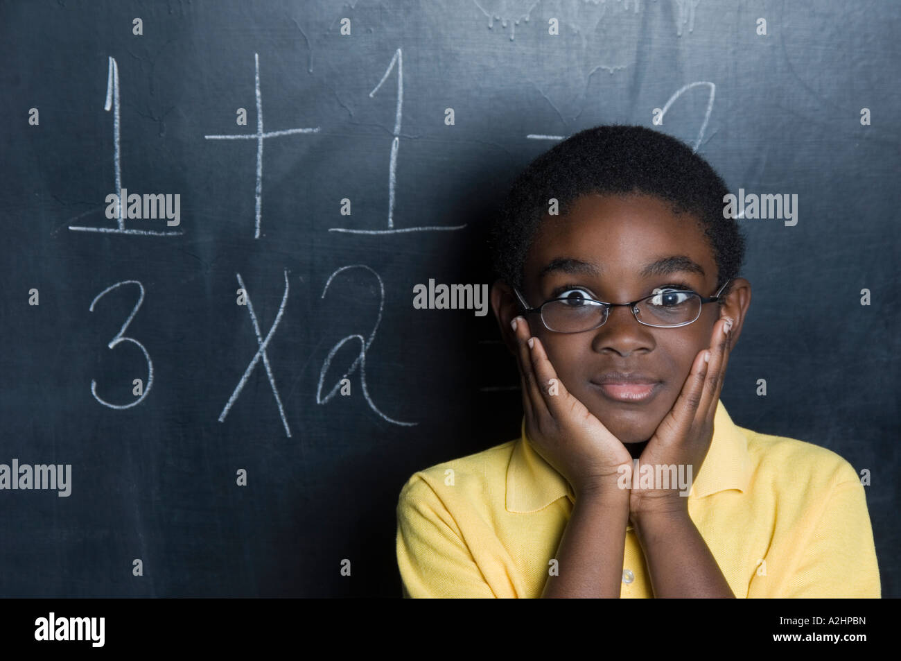 Children with disability in classroom hi-res stock photography and ...