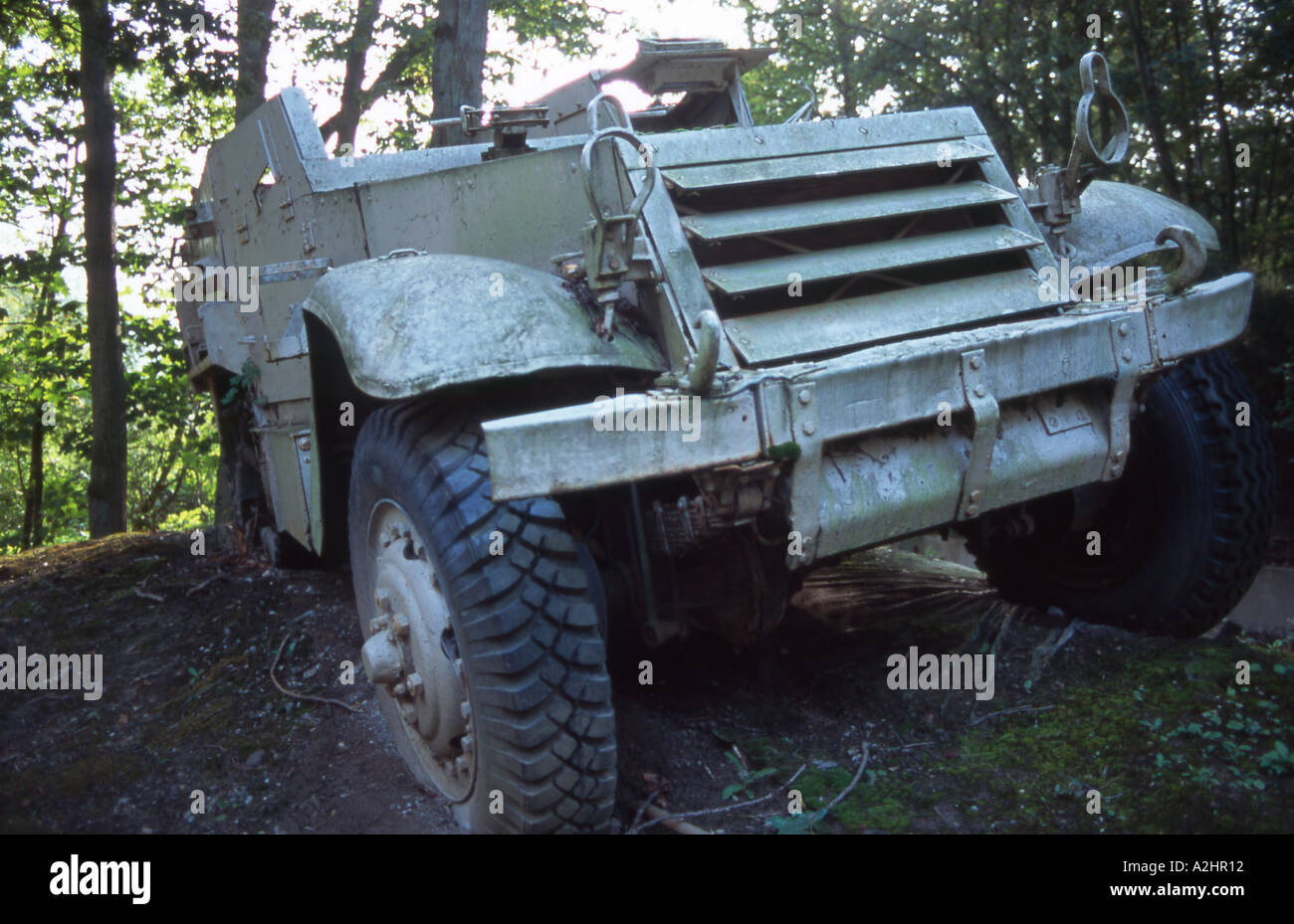 Blockhaus at Eperlecques Northern France V2 rocket launch site Stock ...