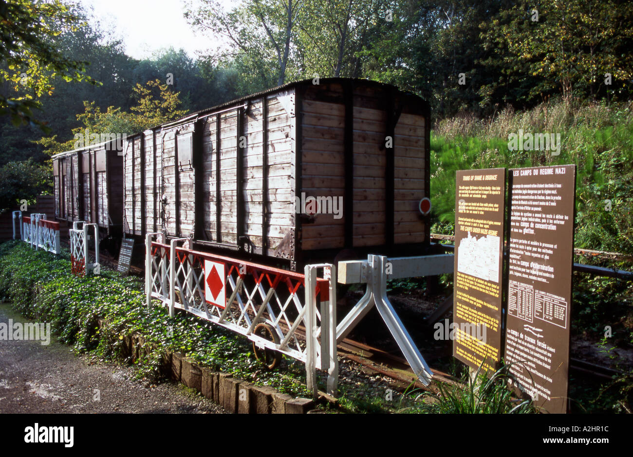 Blockhaus at Eperlecques Northern France V2 rocket launch site Stock ...