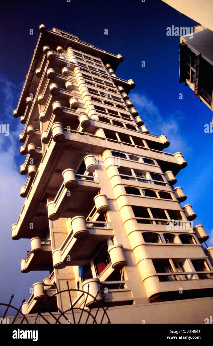 Skyscraper redefining Mumbai's skyline : Modern Architecture in Mumbai ...