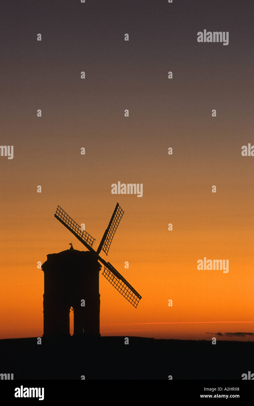 Chesterton Mill at sunset, Warwickshire, England, UK Stock Photo - Alamy