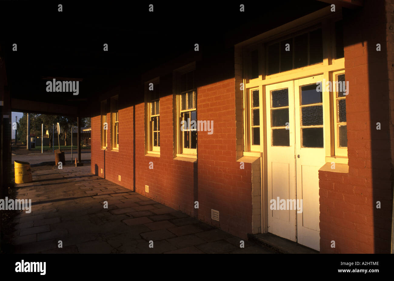 Goldfields pub 2 Stock Photo - Alamy