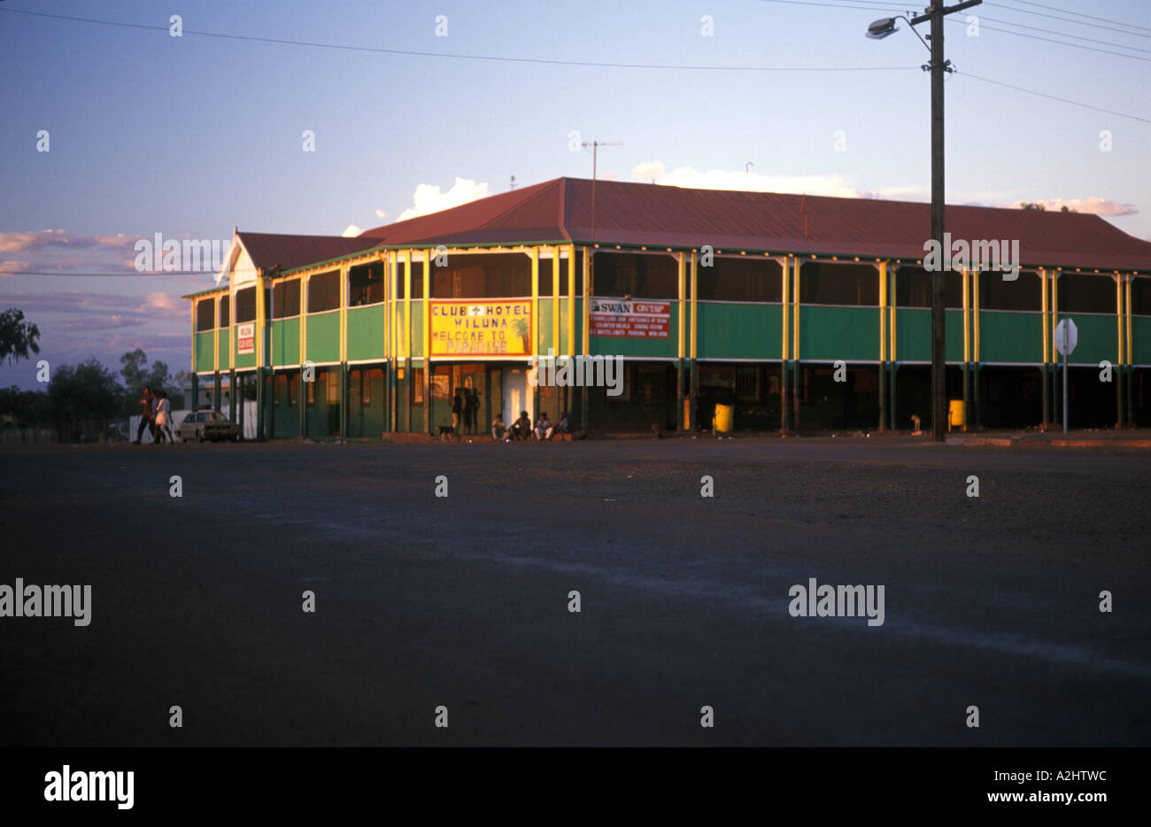 Wiluna hi-res stock photography and images - Alamy