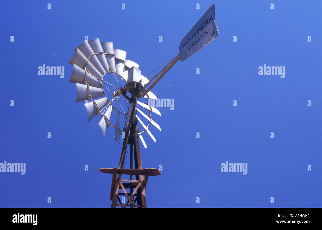 Aussie windmill hi-res stock photography and images - Alamy