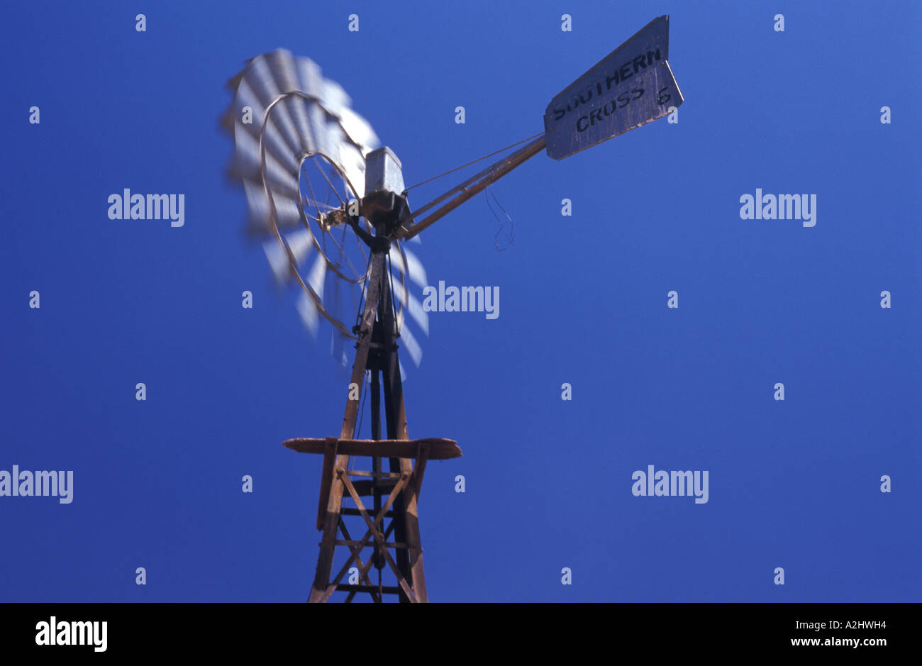 Southern cross windmill australia hi-res stock photography and images ...