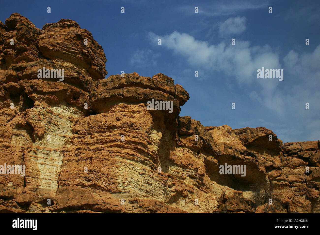 Beautiful patterns rock formation on hi-res stock photography and ...