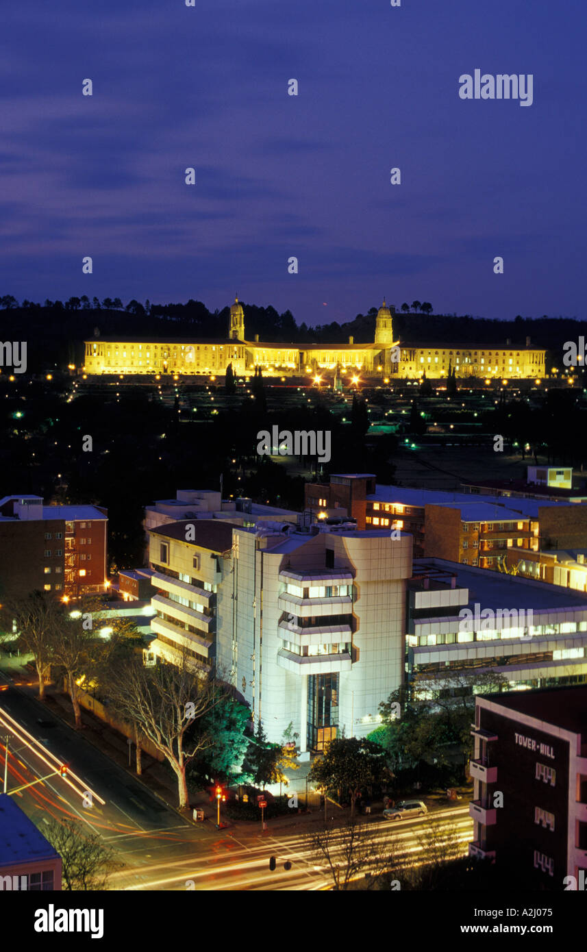 Office of the south-african Government, Union Building, Pretoria, South ...