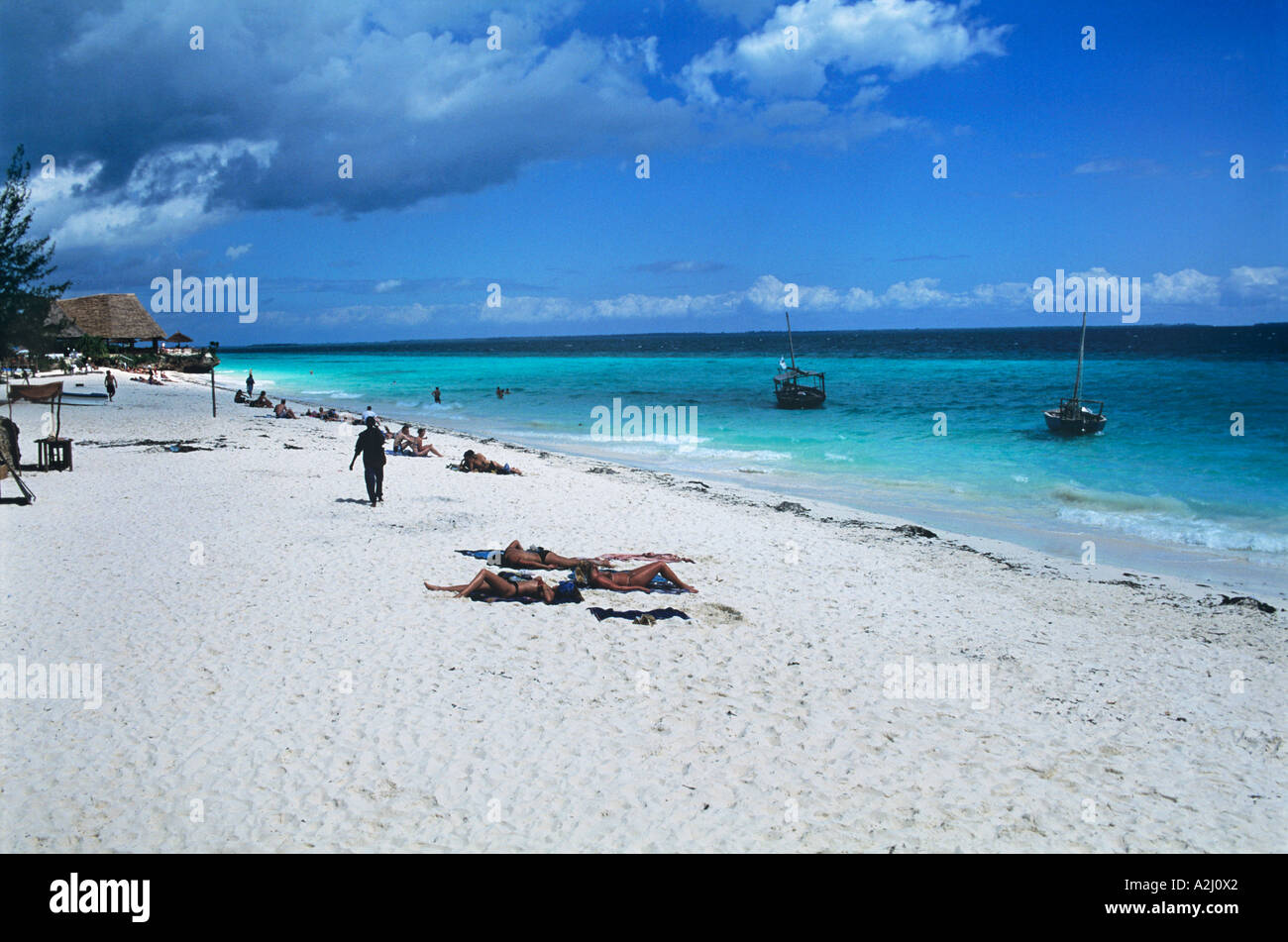 Zananzibar hi-res stock photography and images - Alamy