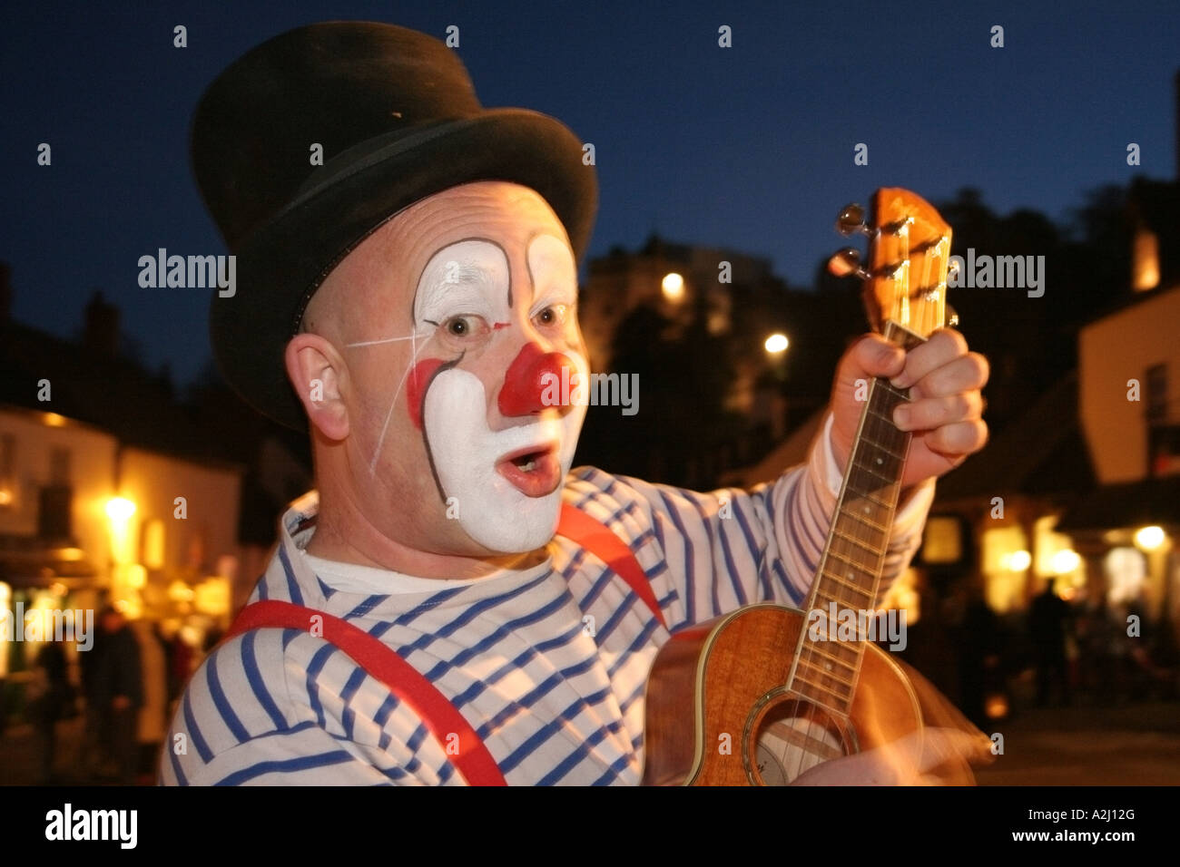 Slapstick instrument hi-res stock photography and images - Alamy