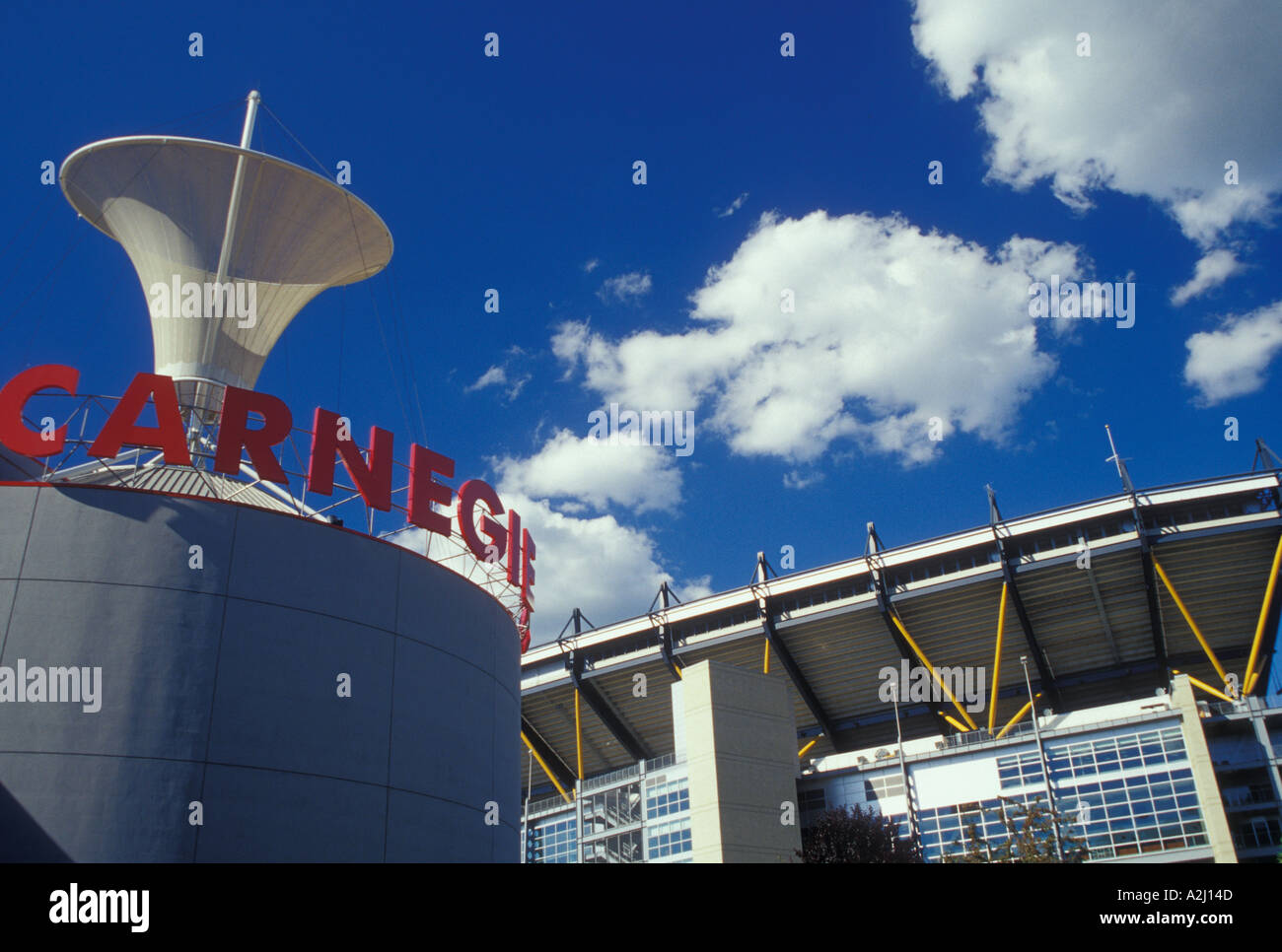 Carnegie science center hi-res stock photography and images - Alamy