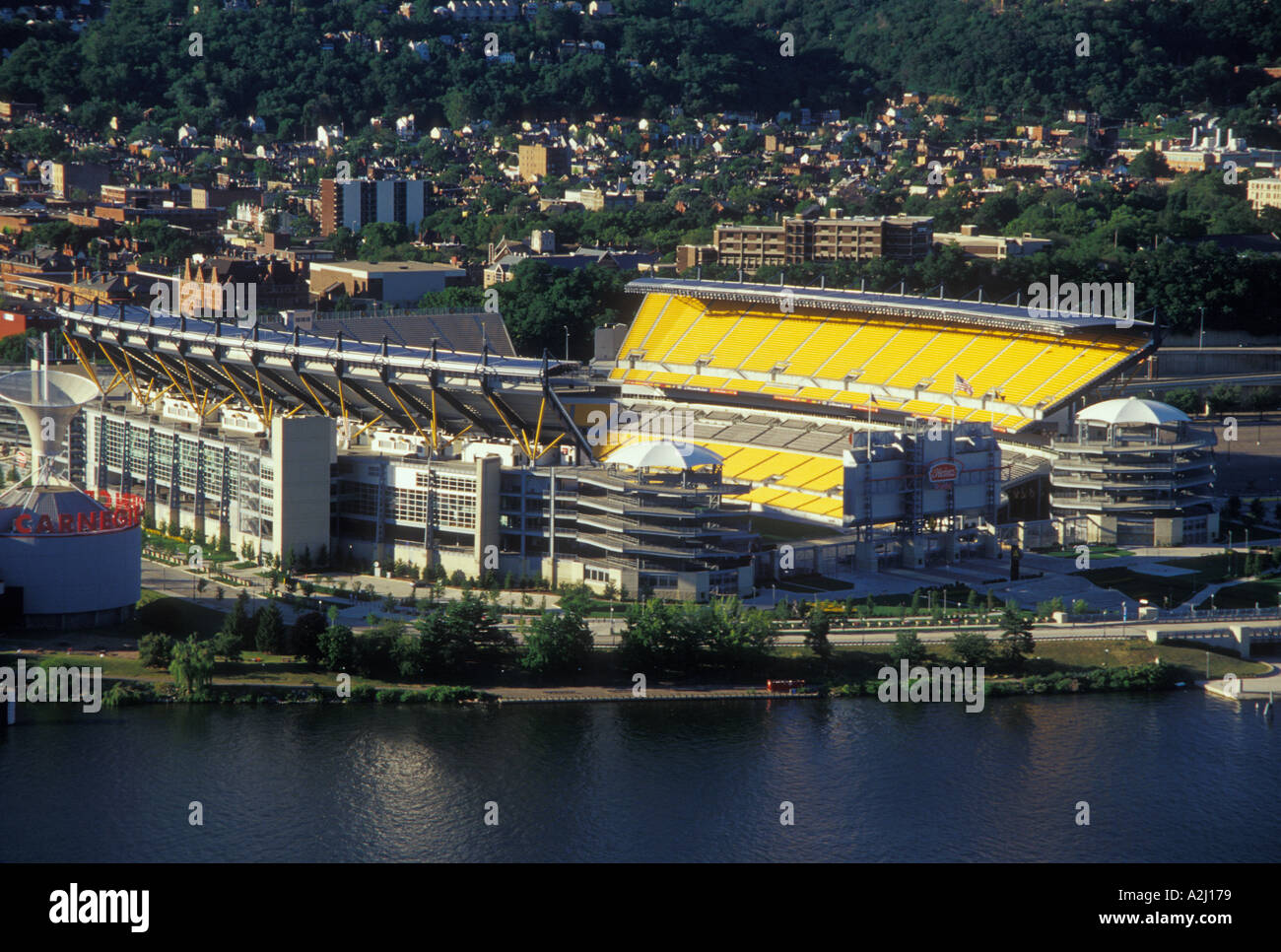 Pittsburgh s nfl hi-res stock photography and images - Alamy