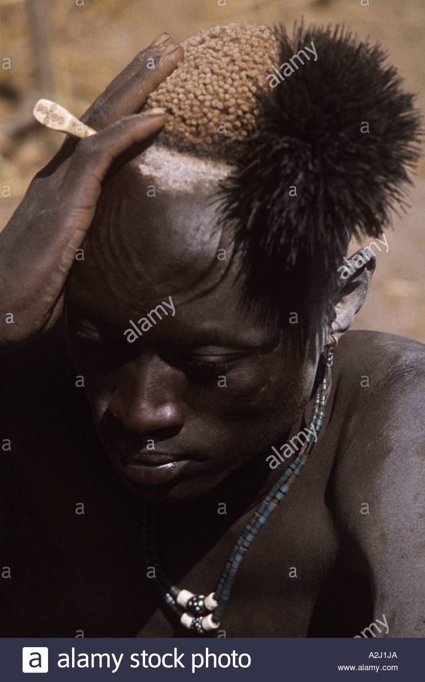 Sudan Scarification High Resolution Stock Photography and Images - Alamy