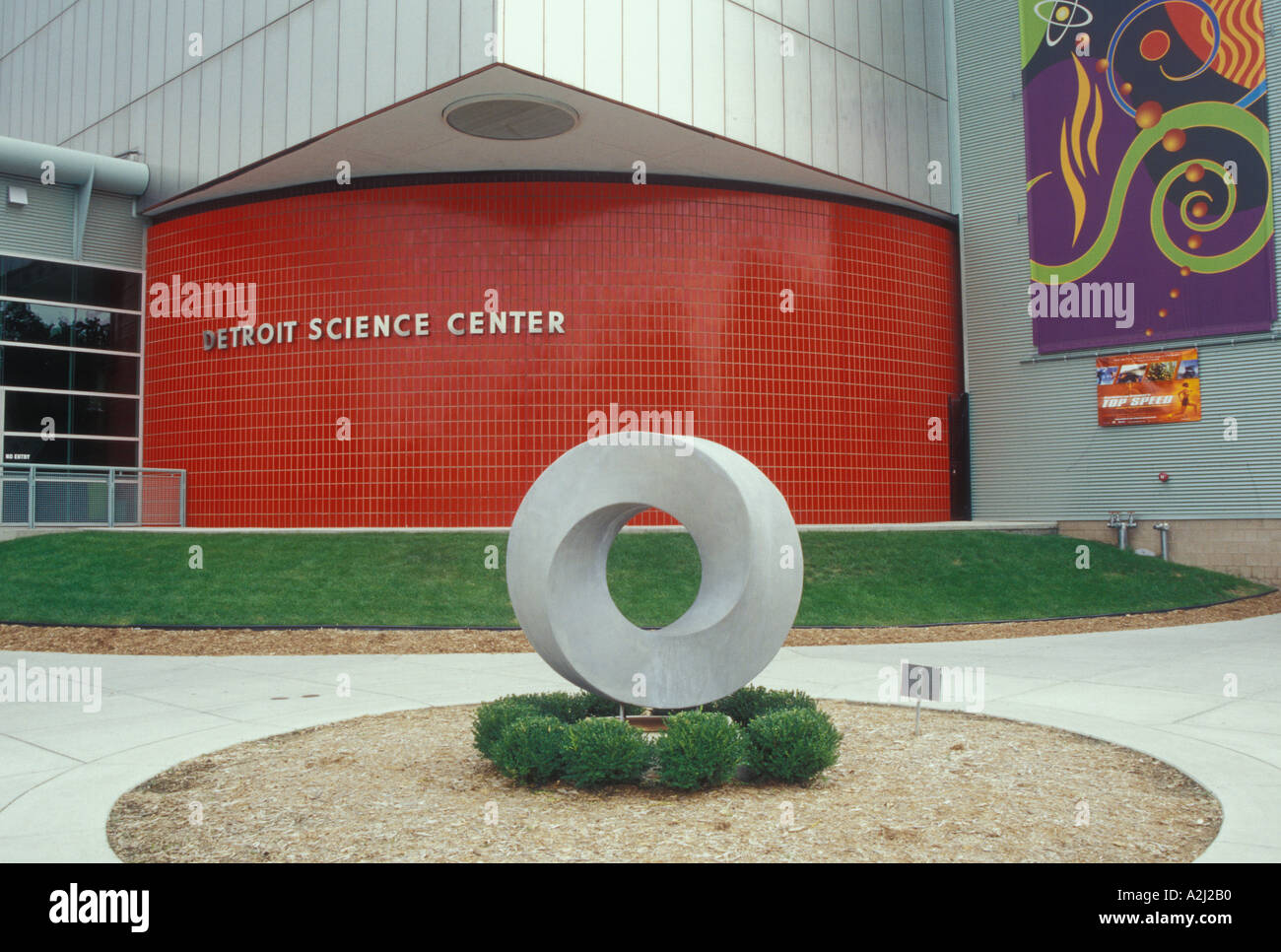 Detroit science center hi-res stock photography and images - Alamy